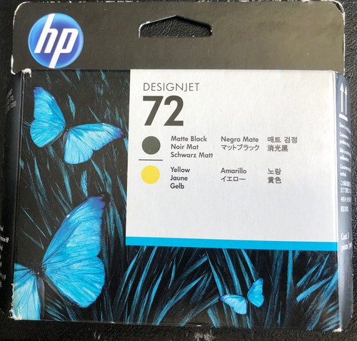 Original HP 72 - C9384A POUR DesignJet T790 T1100 T1200 T1300 T2300 ...
