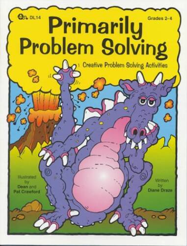 Primarily Problem Solving - Creative Problem Solving Activities - GOOD ...