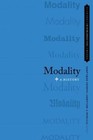 Modality: A History by Yitzhak Y Melamed: New 9780190089863| eBay