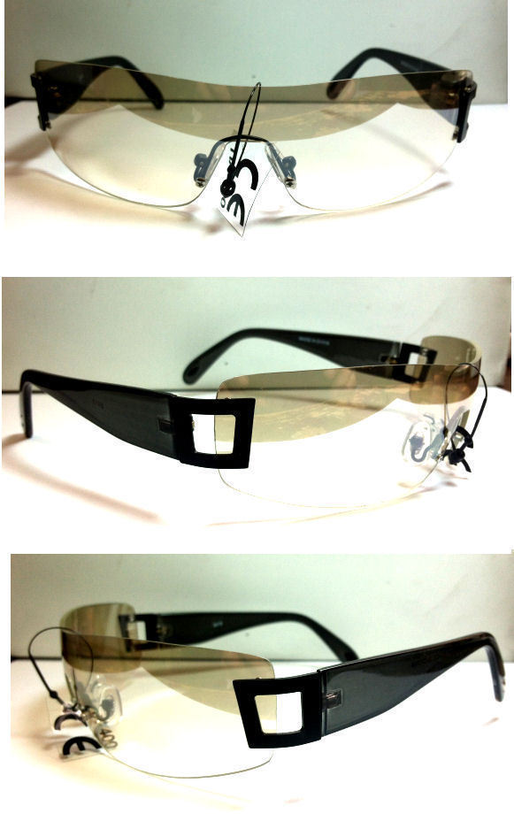 BONO VERTIGO CONCERT SUNGLASSES AFRICA TOUR pink purple clear brown | eBay
