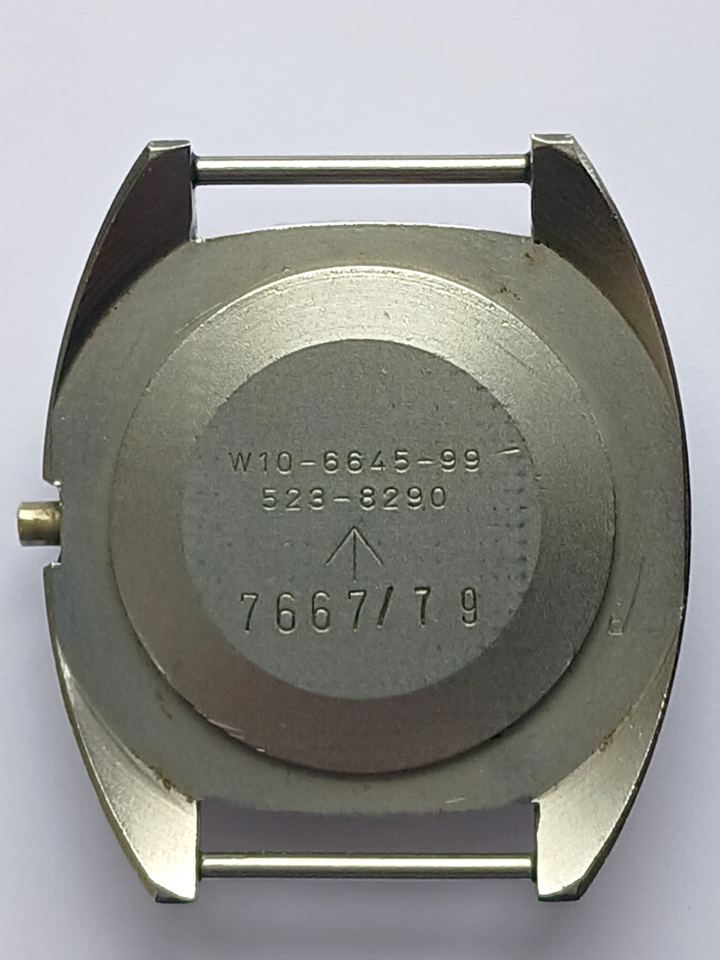1979 CWC W10 British Military Watch | eBay UK