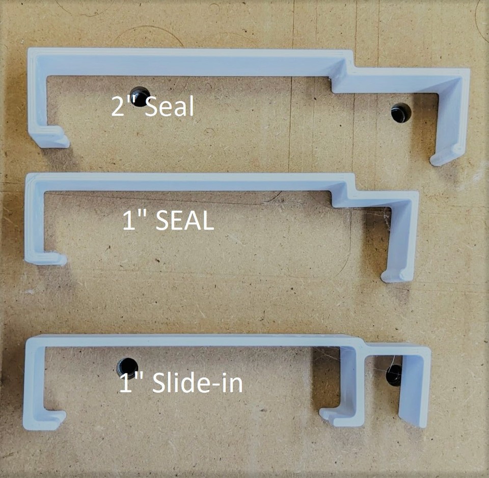 Box Fan Filter Clips for 20x20 Furnace Filters - Lasko Fans | eBay