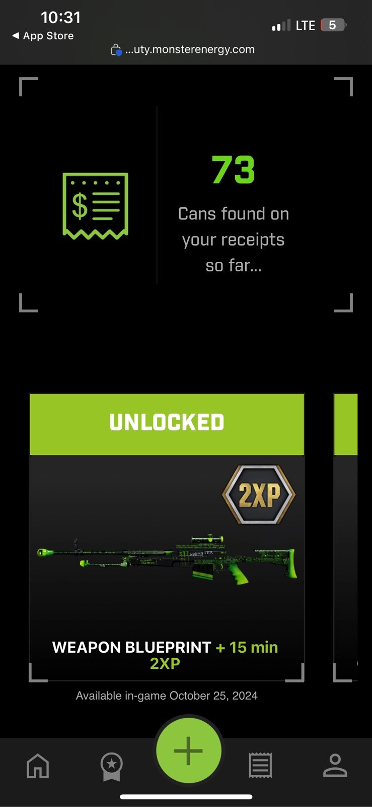 🚀Call of Duty Black Ops 6 Monster Energy FULL SET Code Operator Skin ...