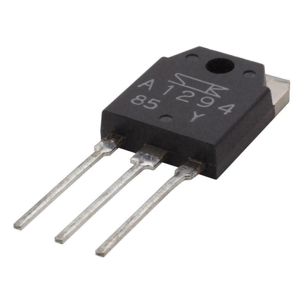 10pcs Sanken 2SA1294 Japan Transistor for Audio PNP 230V 15A 130W | eBay