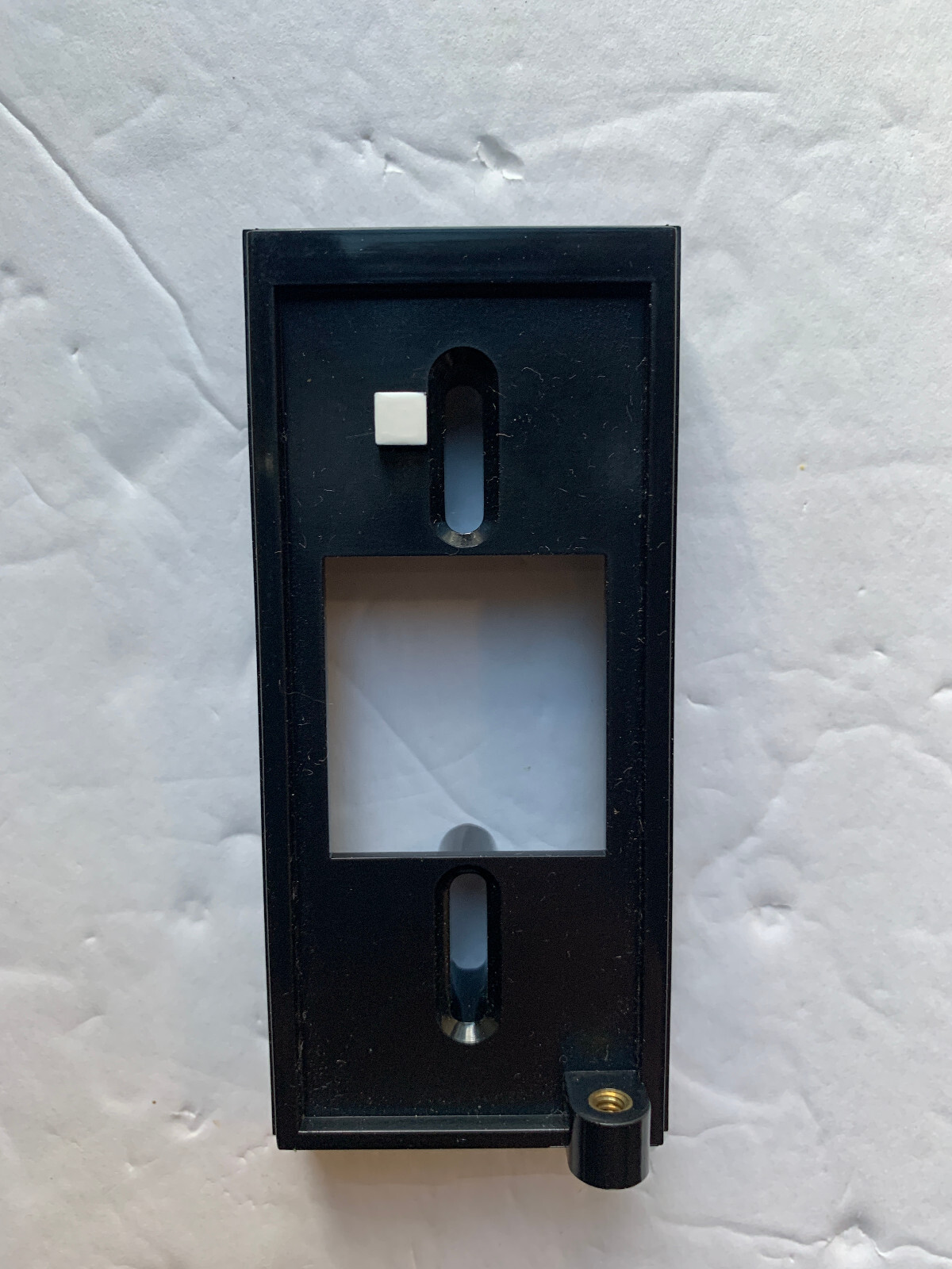 HID 6132AKB 1/2" Spacer iClass MultiClass Reader Mounting Plate For ...