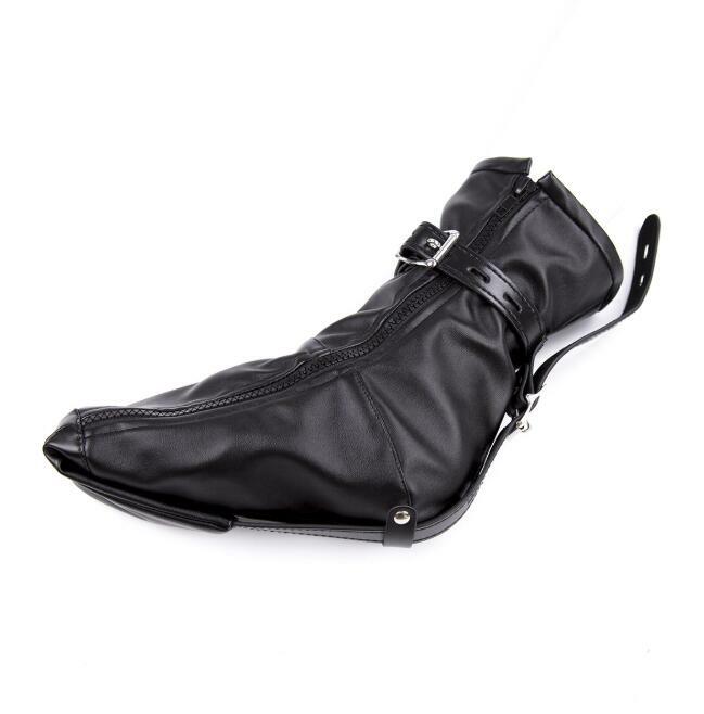 Bondage Gimp Dog Paw Foot Restraints Socks Puppy Play Feet Harness ...