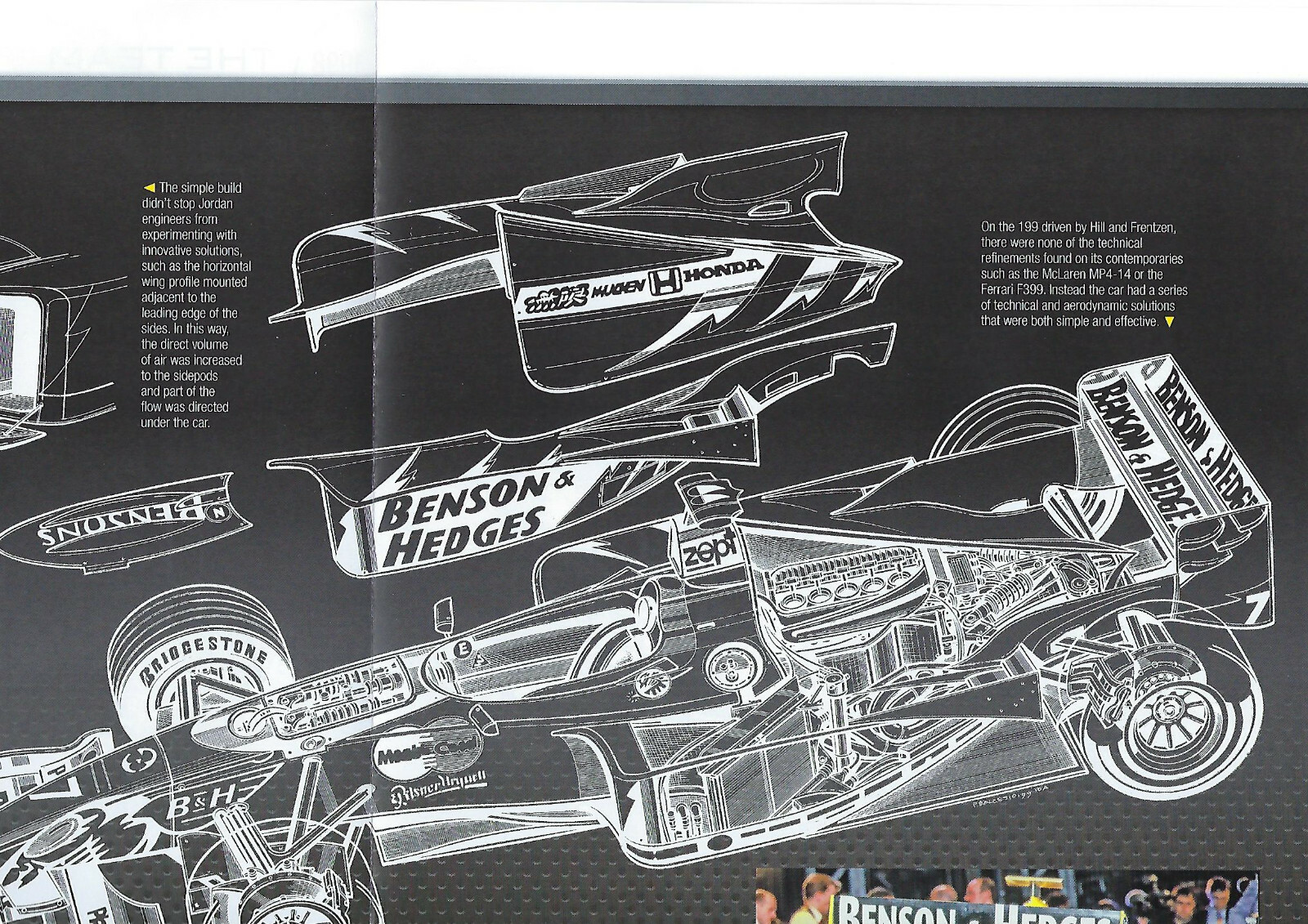 Formula 1 / F1 The Car Collection Grand Prix Magazine - Panini - Select ...