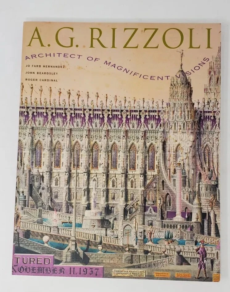 Achilles Rizzoli Art