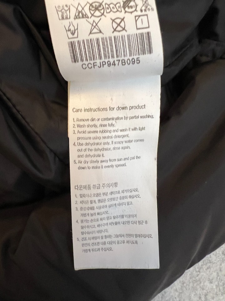 Louis Castel Down Puffer Vest Jacket Women's Medium 95 Black Golf Cozy ...