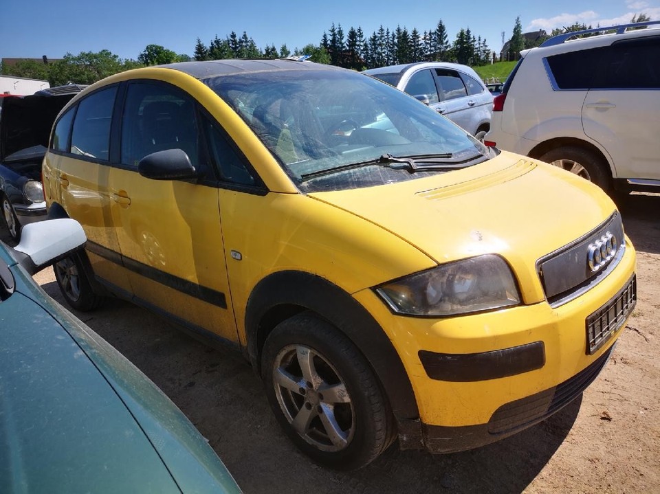 Conrod (Connecting rod) for Audi A2 UK2612546-95 | eBay UK