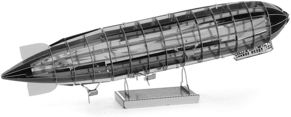 GRAF Zeppelin 3D Metal Model Kit Fascinations | eBay