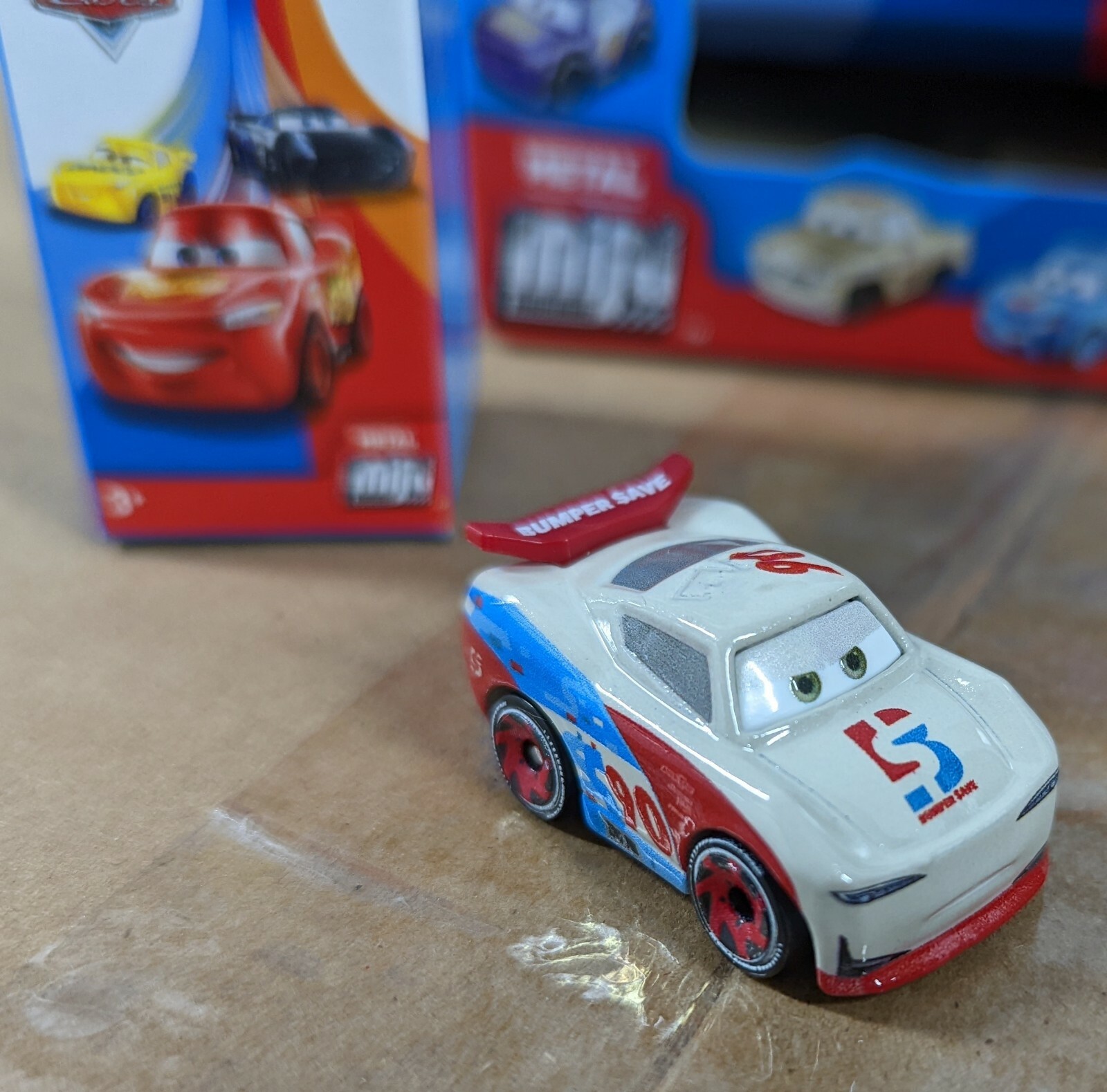 2021 Disney Pixar Cars Color Changers:Fabulous Hudson Hornet ,Paul ...