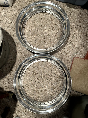 Weds Kranze ERM Wheel Lips and Barrels | eBay