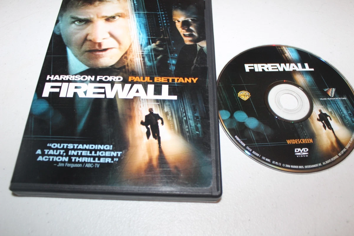 Carly Schroeder Firewall