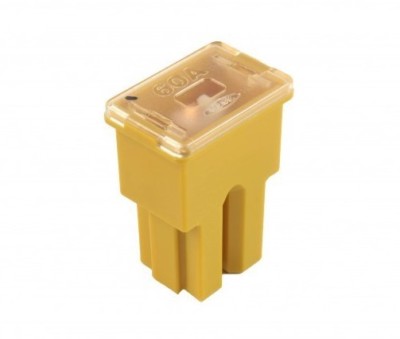 Five Flosser 605060 Female PAL Type 60 Amp Fuse - PAL0 FLF - Made in ...