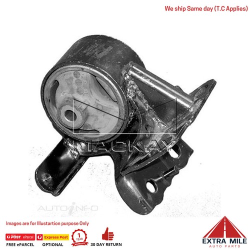 Mackay A5384 Engine Mount Left For Toyota Corolla AE112R 1.8L I4 Petrol ...