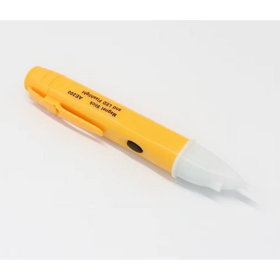 Solenoid Coil Tester Magnetic Field Valve Auto Relay Testing Pen 003082 ...