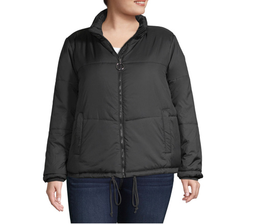 Women's Arizona Heavyweight Puffer Jacket Size: Juniors 2XL () | eBay
