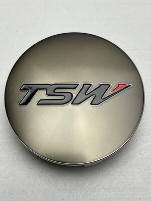 TSW Dark Tint Snap In Wheel Center Cap CCPCF82-DT PCF82-2 | eBay