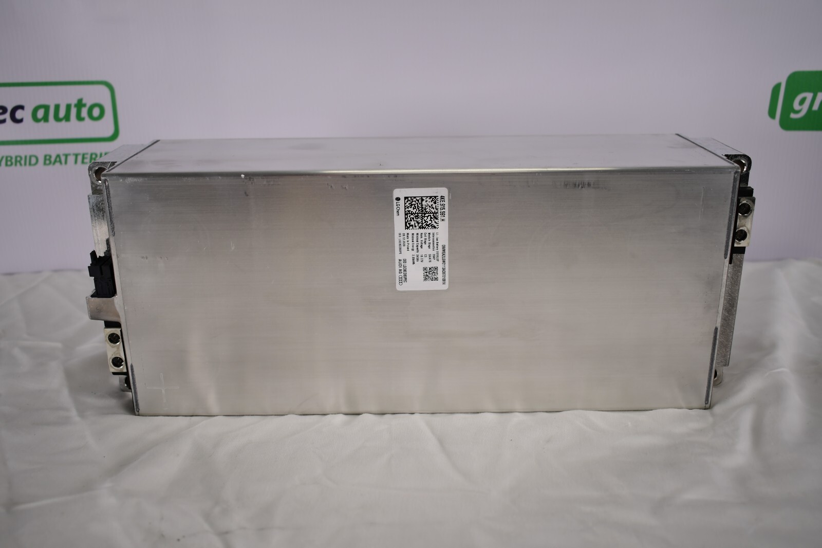 Jaguar i-Pace 2.5kWh 232Ah 12V lithium battery module | eBay