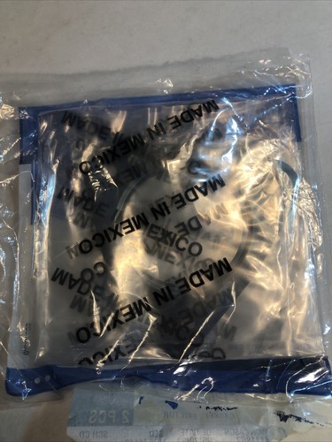 Genuine GM Exhaust Turbocharger Inlet Pipe Gasket 12688018 | eBay