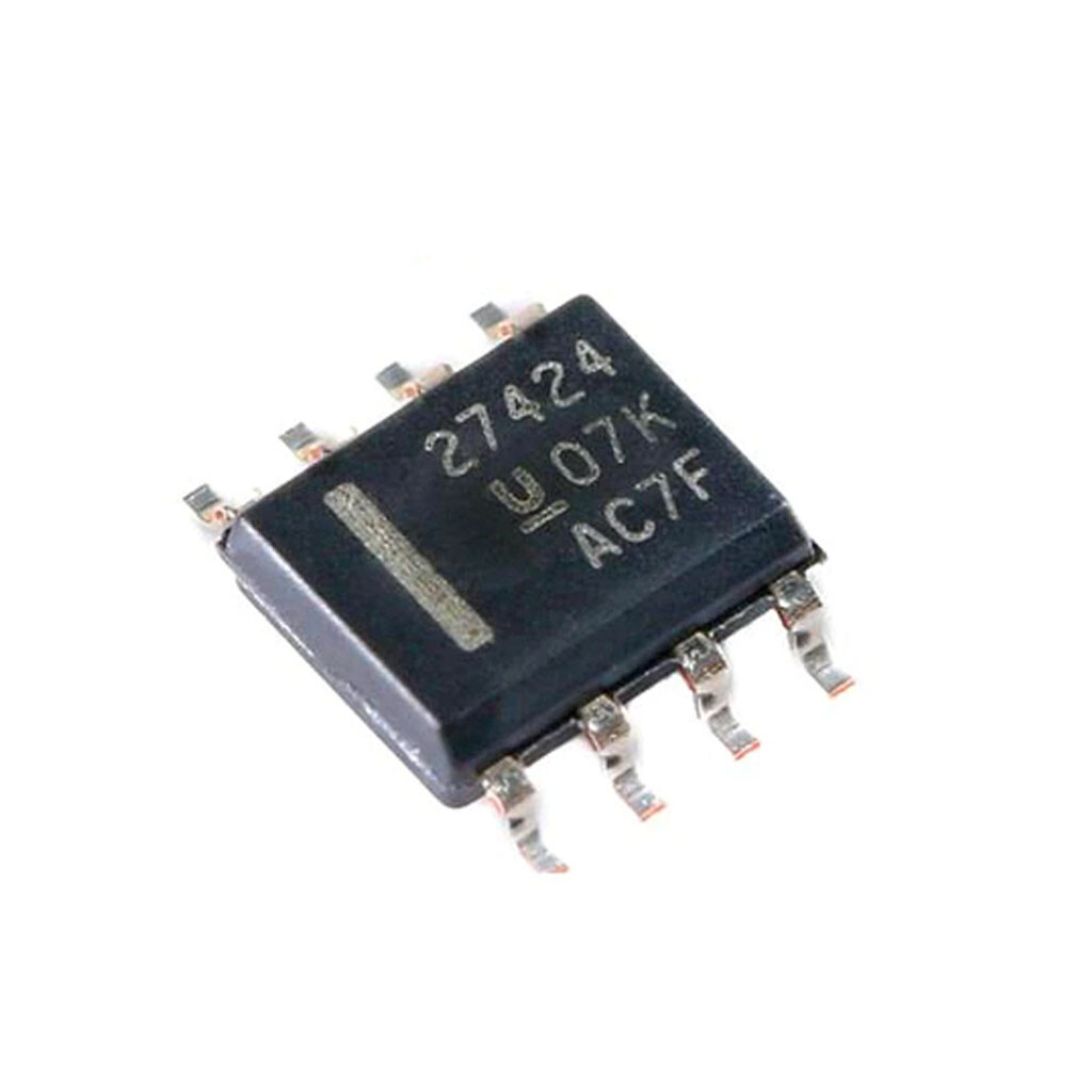 10pcs UCC27424DR UCC27424 27424 SOP8 | eBay