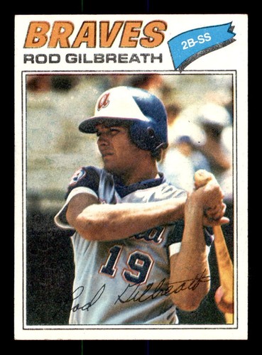 1977 Topps Baseball #126 Rod Gilbreath NM *d10 | eBay.de