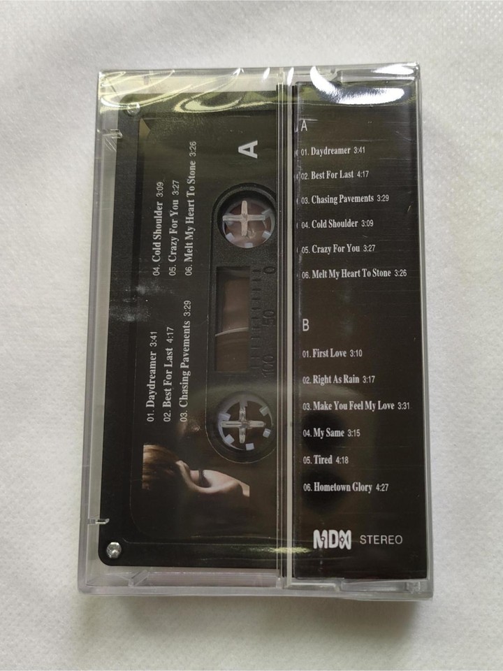 Adele 19 Retro Album Tape Sealed Cassettes | eBay