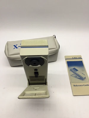 X-Rite 408 Color Reflection Densitometer | Grelly USA
