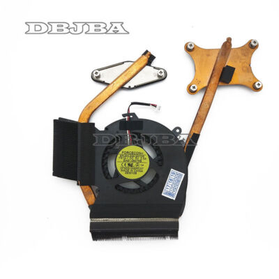 Genuine Samsung NP-R540 NP-R538 R538 R540 BA62-005288 CPU GPU Fan with ...