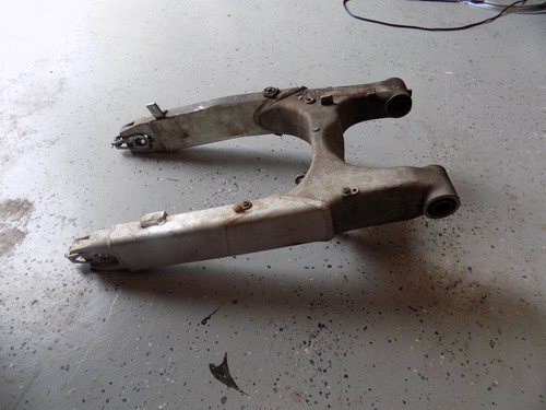 98 1998 HONDA SUPER HAWK VTR1000F VTR 1000 REAR SWINGARM SUSPENSION ...
