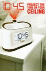 Sharp PROJECTION ALARM CLOCK with 8 SOOTHING SLEEP SOUNDS & DUAL ALARM ...