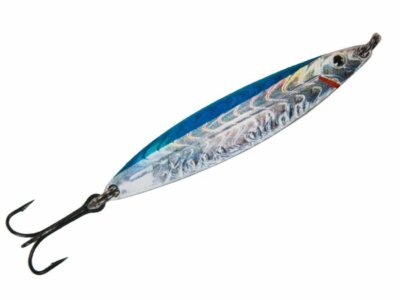 Blue Fox Moresilda 75mm 15g Spoon Lure Fishing Brown trout Salmon ...