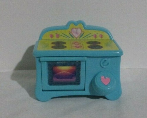 My Little Pony Cake Oven Stove Aqua Blue | eBay