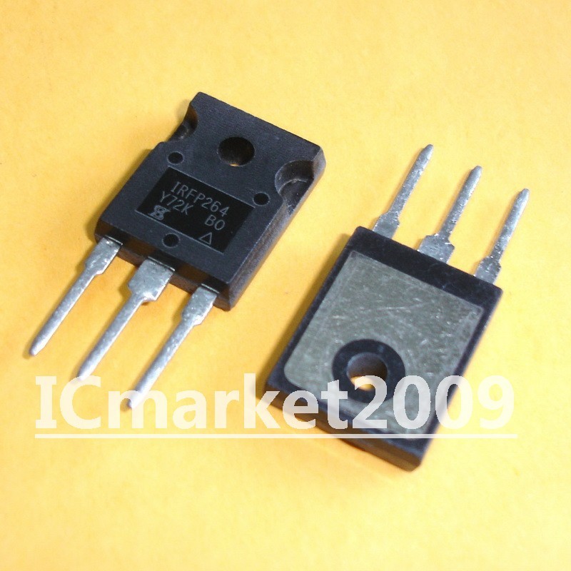 10 PCS IRFP264PBF TO-247 IRFP264 HEXFET N-Channel Power MOSFET Transistor | eBay