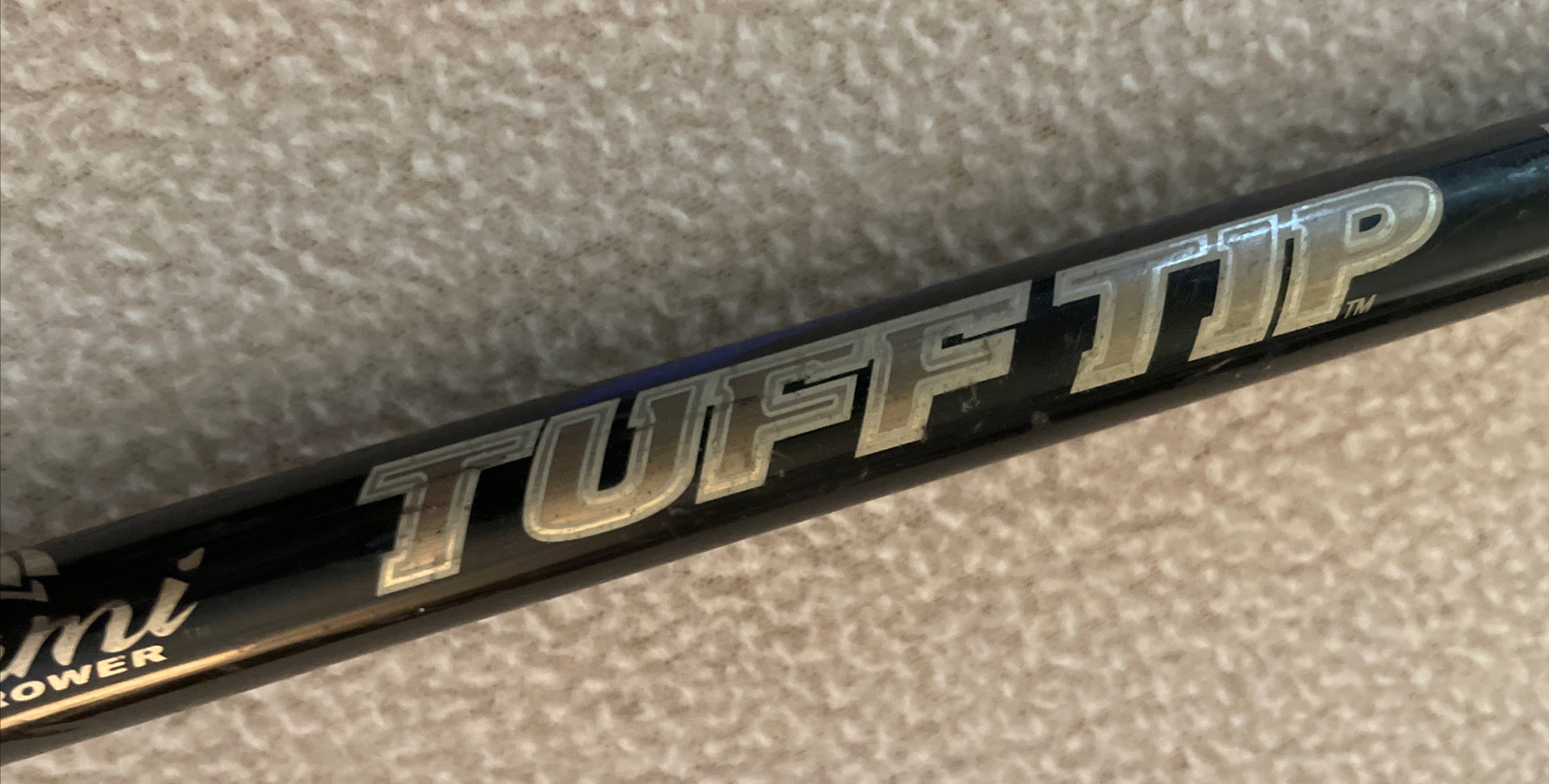 Tsunami Tuff Tip 7’ TTBS 702 MH Fishing Rod With Luminous Tip 2 pc ...