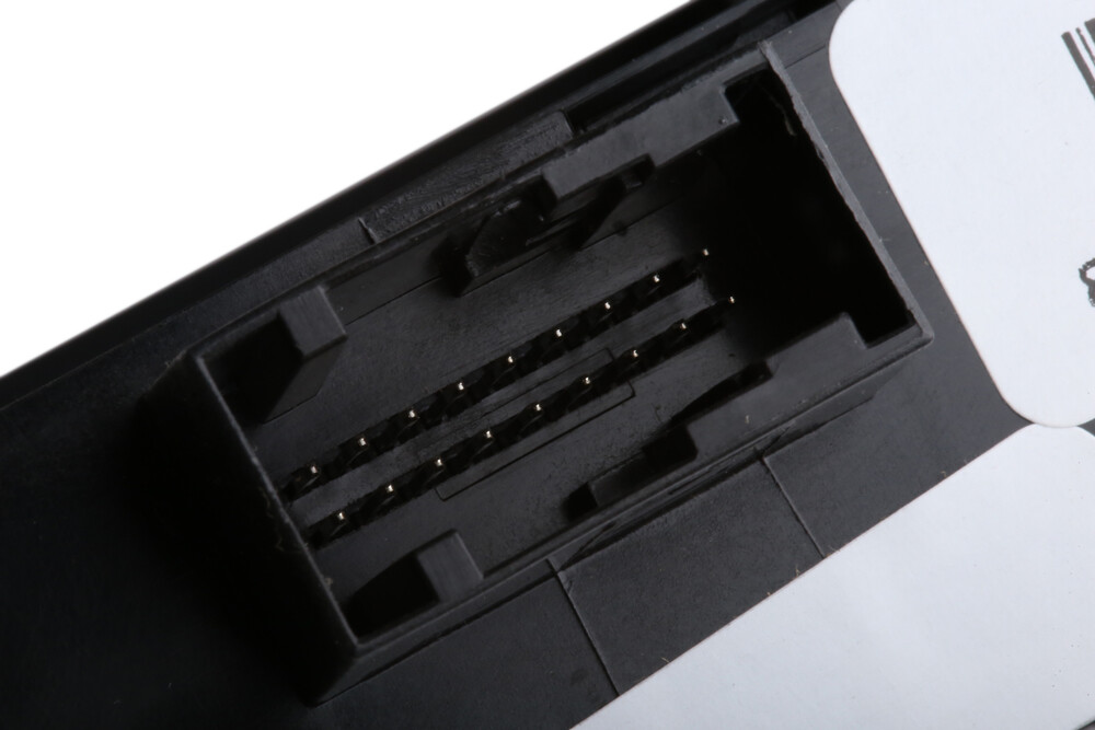 Stability Control Switch-ZR2, 4WD, Crew Cab Pickup fits 2017 Chevrolet ...