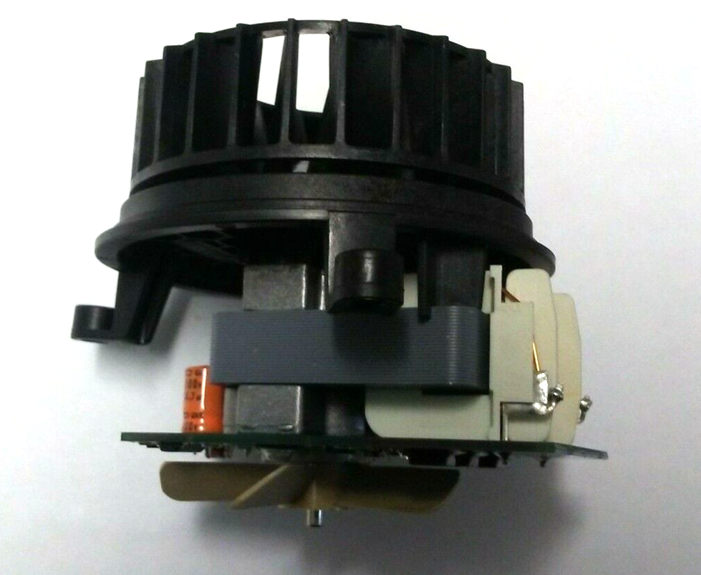 Truma Combi Boiler E Combustion Fan Motor + PCB Caravan Motorhome ...