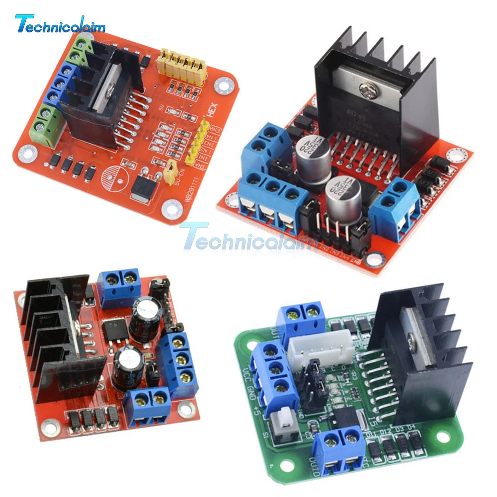 In-Depth: Interface L298N DC Motor Driver Module With, 53% OFF In-Depth: Interface L298N DC Motor Driver Module With, 53% OFF