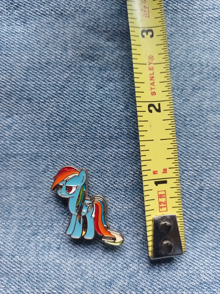 MY LITTLE PONY ENAMEL PIN-SHIP ALL THE PINS YOU BUY FOR $4,99-VISIT OUR ...
