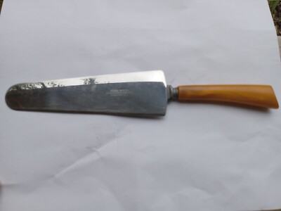 Bakelite Handled Flatware - Knife - cake server | eBay