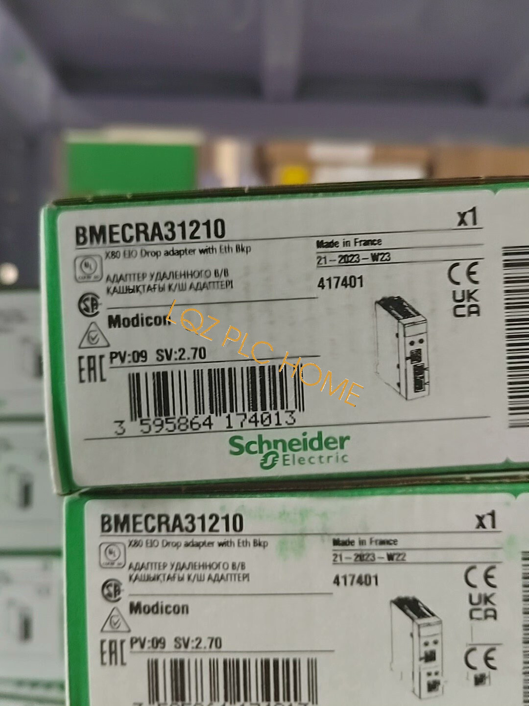 BMECRA31210 Modicon Brand New In Box Fast shipping#DHL or FedEx | eBay