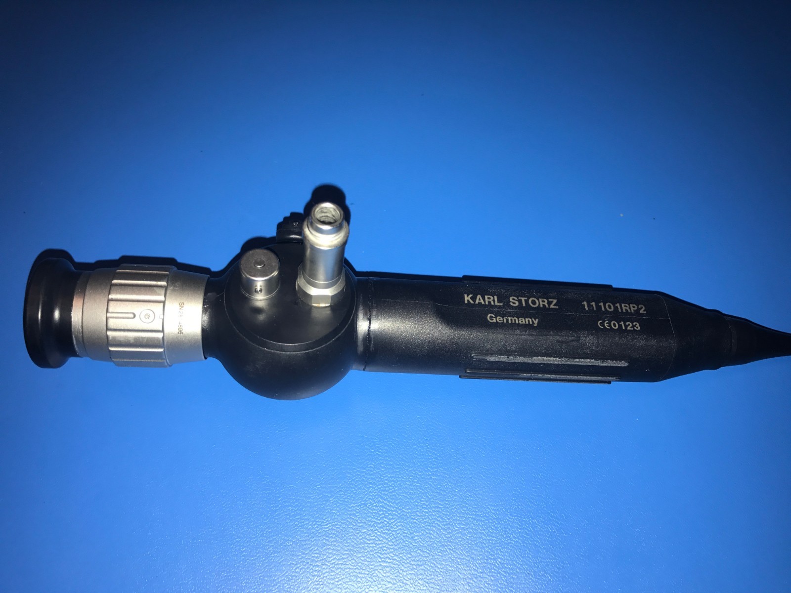 Karl Storz 11101RP2 Flexible Rhinolaryngoscope, Warranty, ZERO broken ...