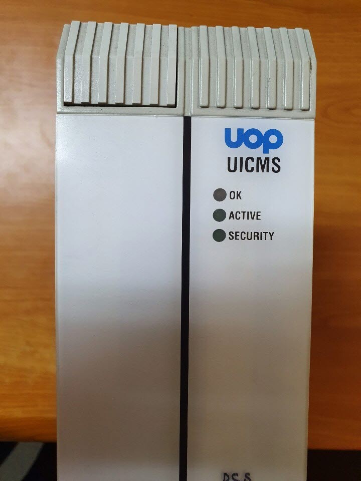 UOP COMPUTER/ INTERFACE MODULE UPICM411AAN NICE! FAST SHIPPING! | eBay