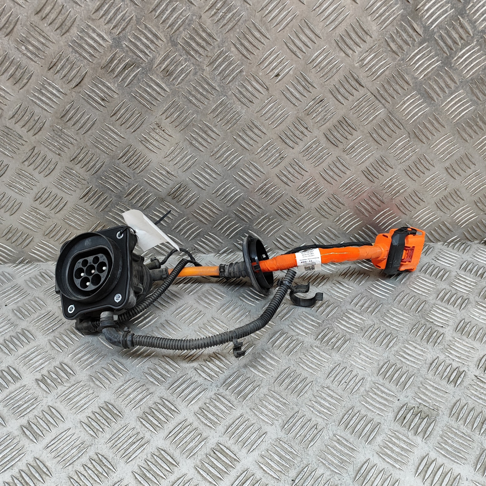 PORSCHE PANAMERA 971 Câble de charge de batterie 971.971.676.L 2.9 | eBay