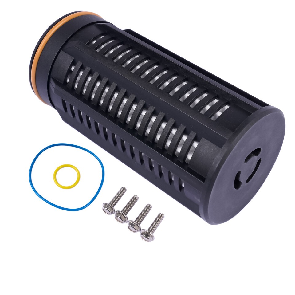 Transmission Filter w/ Hardware for Chevy Corvette C8 LT2 DCT 2020-2024 ...