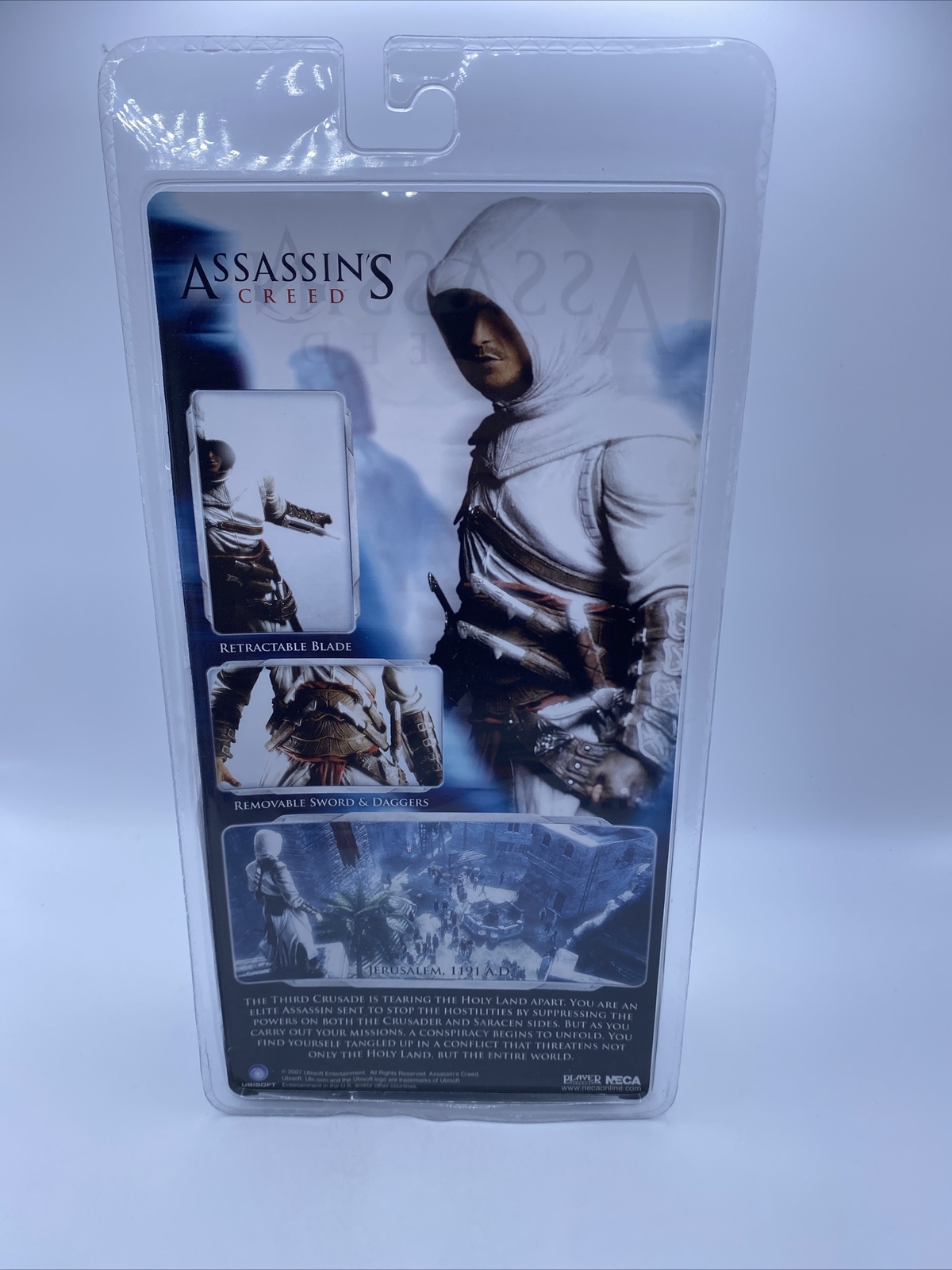 Assassin's Creed Altair 7in Action Figure NECA Toys for sale online | eBay