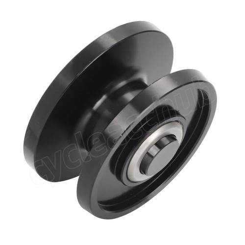 Black Aluminum Spool For Abu Cardinal 4, 40, 44 & Zebco 4 Fishing ...