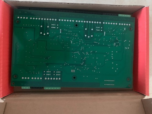 Honeywell PW6K1R2 Access Control Unit Subassembly 2 Reader Module Board ...