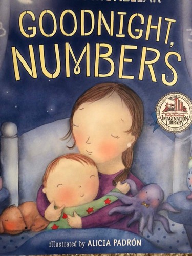 Goodnight Numbers 375977457| eBay